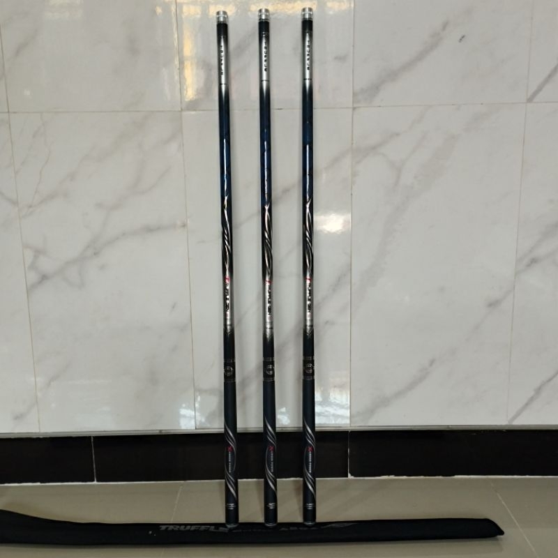 Joran Tegek 4,5 M Stella Truffle Gen 2 Super Stiff Carbon Pure Galama ...