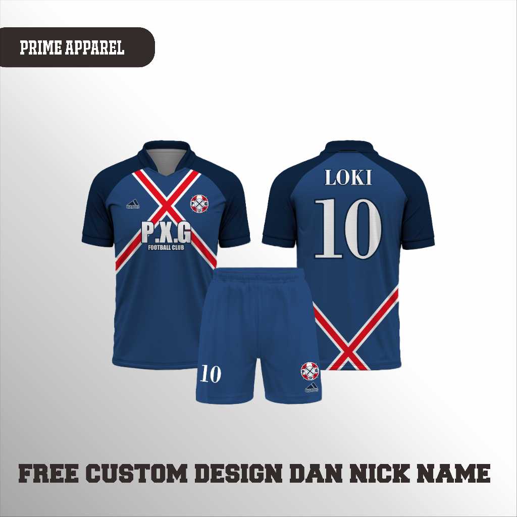 Blue Lock PXG Blue Anime Jersey ฟรีชื่อและหมายเลขที่กําหนดเอง | Shopee ...