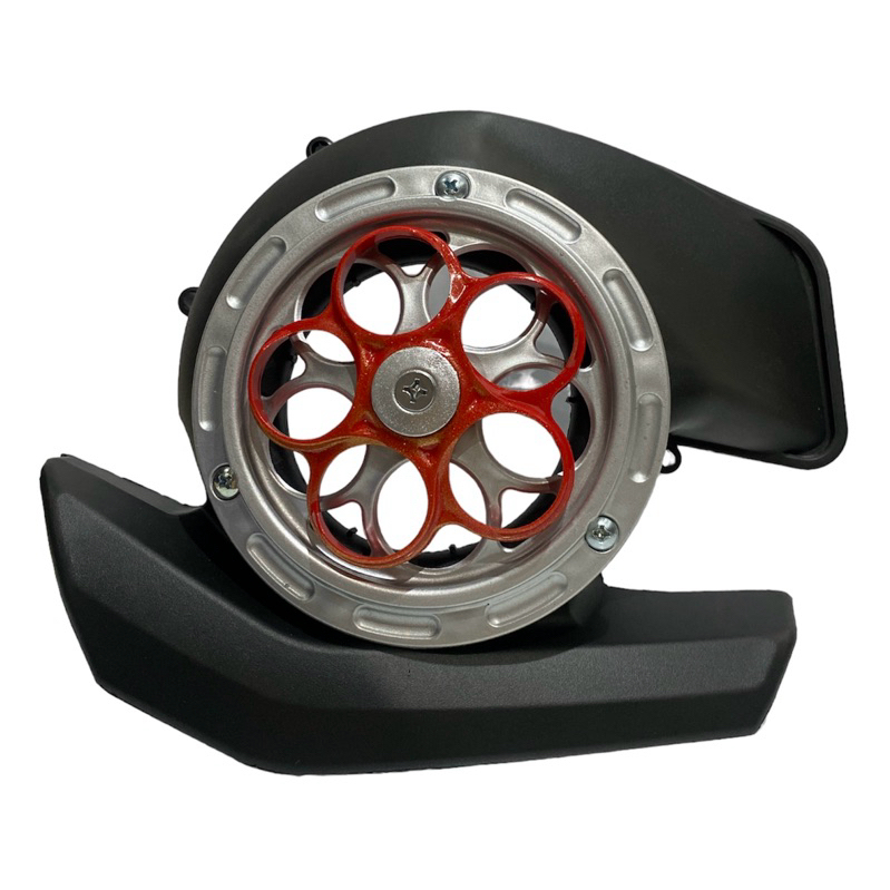 Fazzio grand filano mio Gear125 Freego spinner Fan Cover | Shopee Thailand