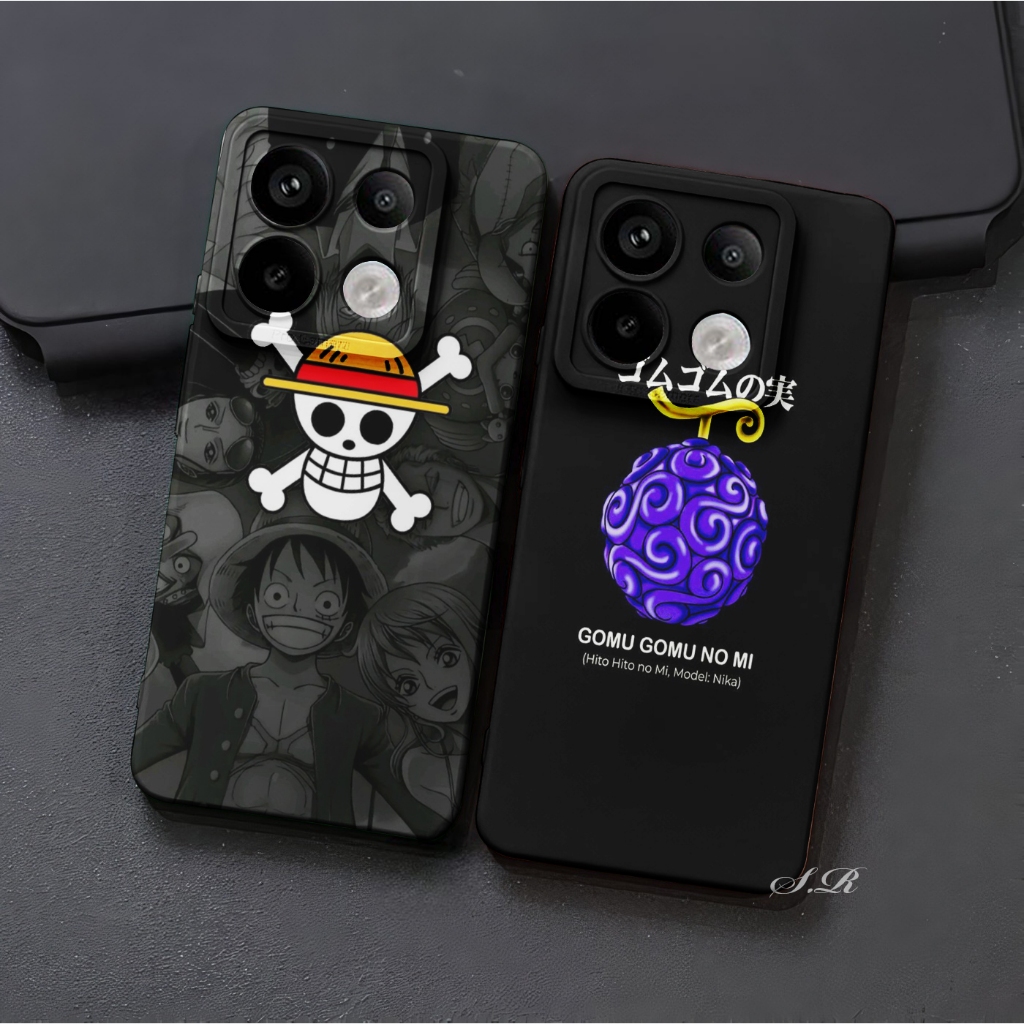 Ps-k172 กรณี proกล้องประเภท hp redmi note 13 5g note 13 pro 5g poco x6 ...