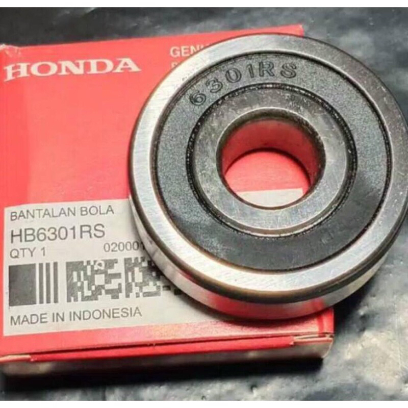 แบริ ่ ง 6301 RS BEARING HB6301RS | Shopee Thailand