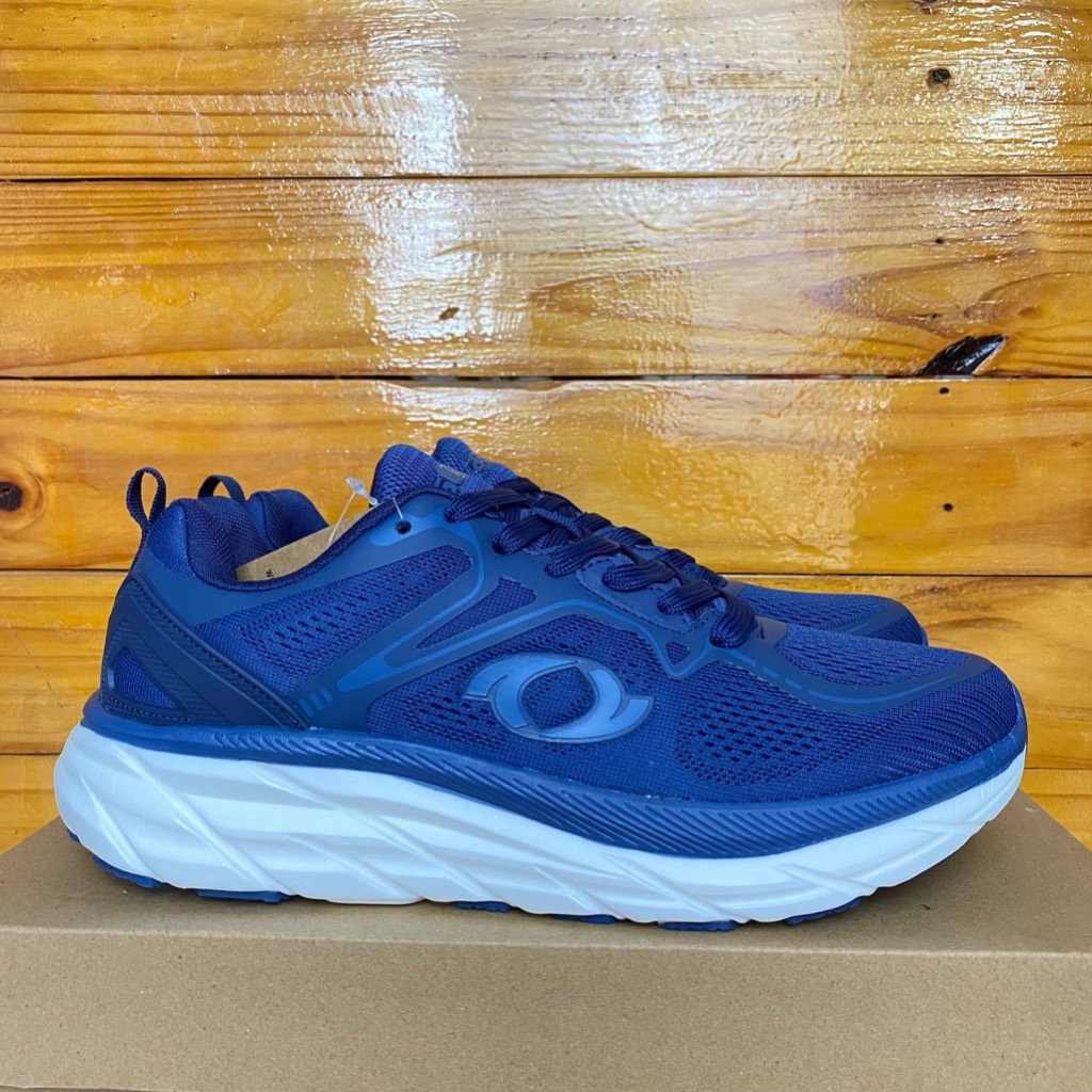 เฉพาะขนาด 41 42 ASTEC รองเท้าผู้ชาย ASTEC INGLES RUNNING NAVY WHITE ...