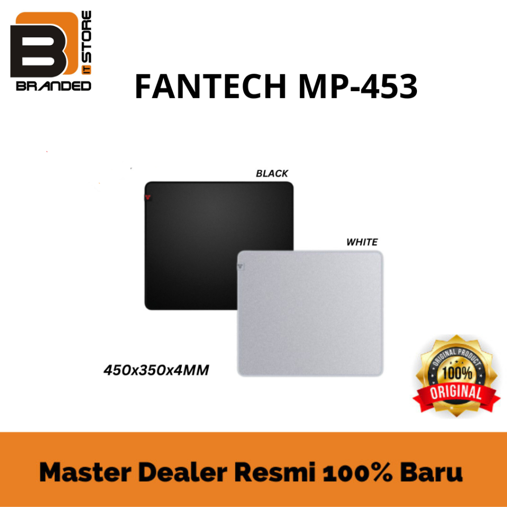 แผ่นรองเมาส์สําหรับเล่นเกม Fantech AGGI MP453 Size L | Shopee Thailand