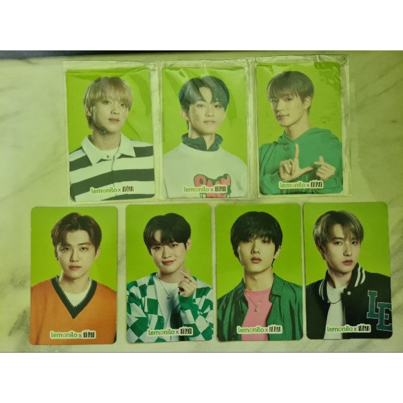 Lemonilo X NCT DREAM PC OFFICIAL (TAKE ALL) | Shopee Thailand