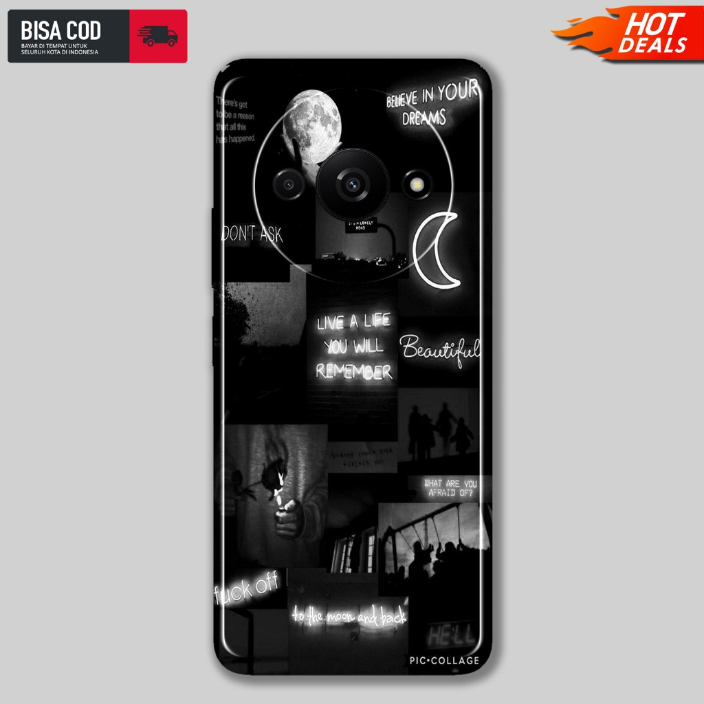 ใหม่ล่าสุด REDMI A3 CASE - LATEST REDMI A3 HP CASING - สามารถทุกประเภท ...