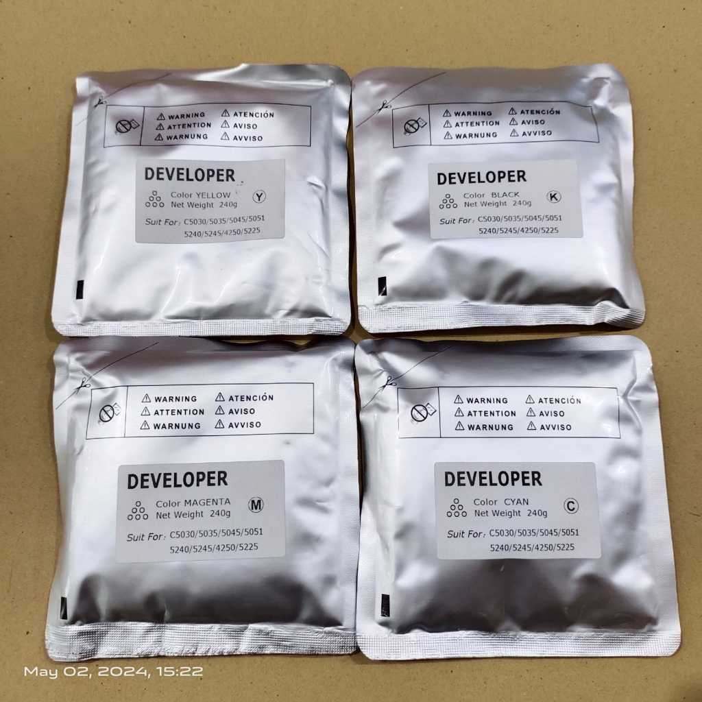 ผู ้ พัฒนา Starter CANON iRA C5030/5035/5245 NPG-45/46 | Shopee Thailand
