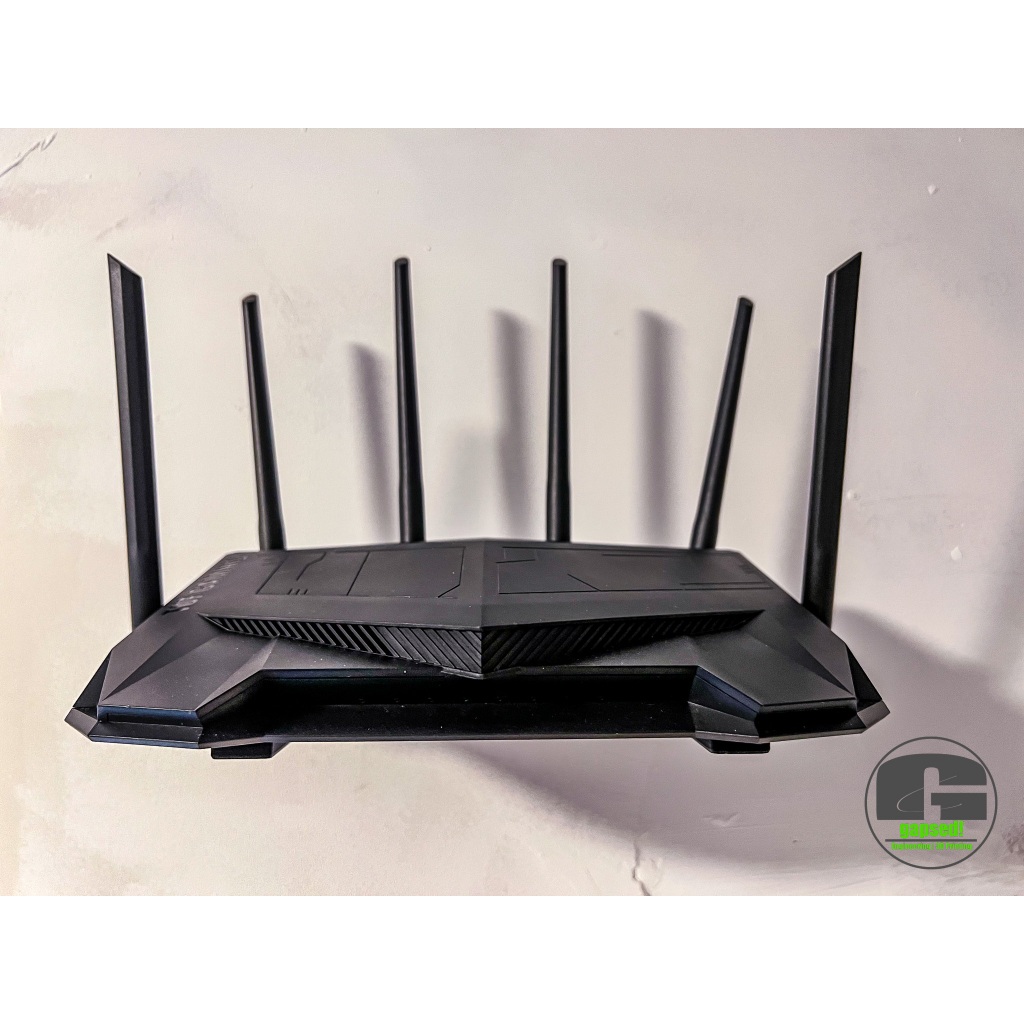 Wall Bracket Router Asus TUF AX5400 Wall Mount อุปกรณ ์ เสริม Bracket ...