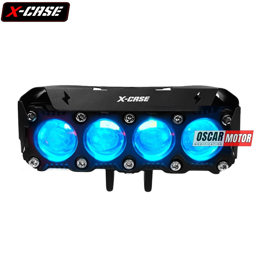 Mata Xcase 4-EYES SQL เลเซอร์ยิงไฟ LED PLUS DEVIL EYES BALLAST X CASE ...
