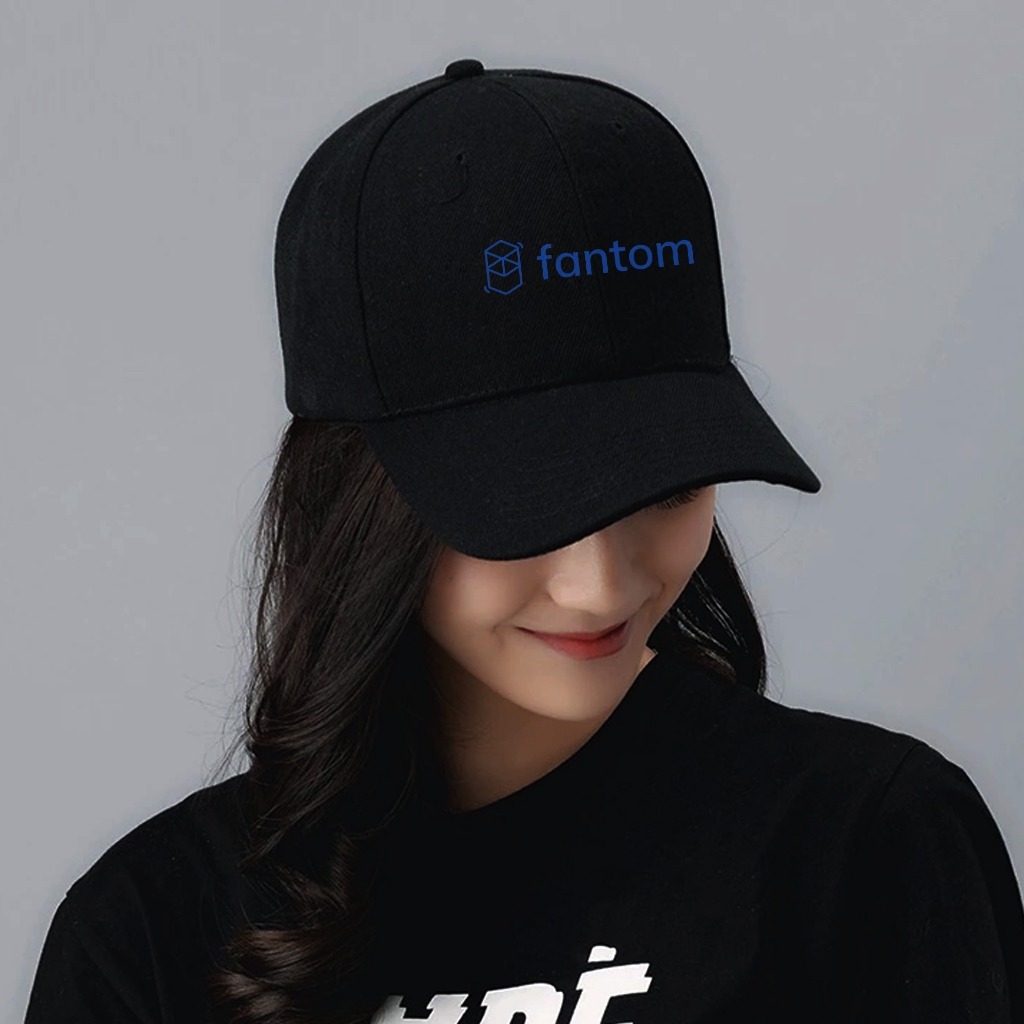 หมวก Crypto Fantom FTM Coin Premium Cotton | Shopee Thailand
