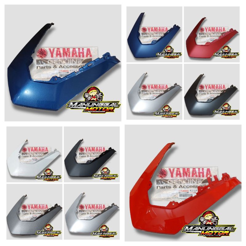 ครอบหน้าคิ้วผูกหน้า All New Nmax N-Max Connected 2020-20224 Original ...