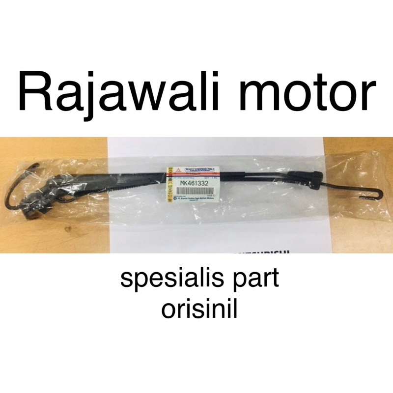 แขนปัดน้ําฝน ด้ามพัดลมกระจก Canter 110/125/136 ps Original 100 ...