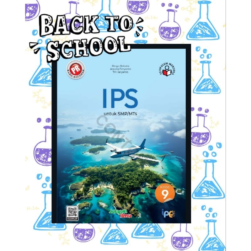 Lks pr หนังสือโต ้ ตอบสําหรับ Junior High School IPS Class IX,9 ...
