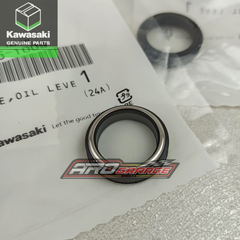 Mesin ซีลยางแก ้ วน ้ ํามันเครื ่ องยนต ์ Crankcase Ninja 150 R SS RR ...