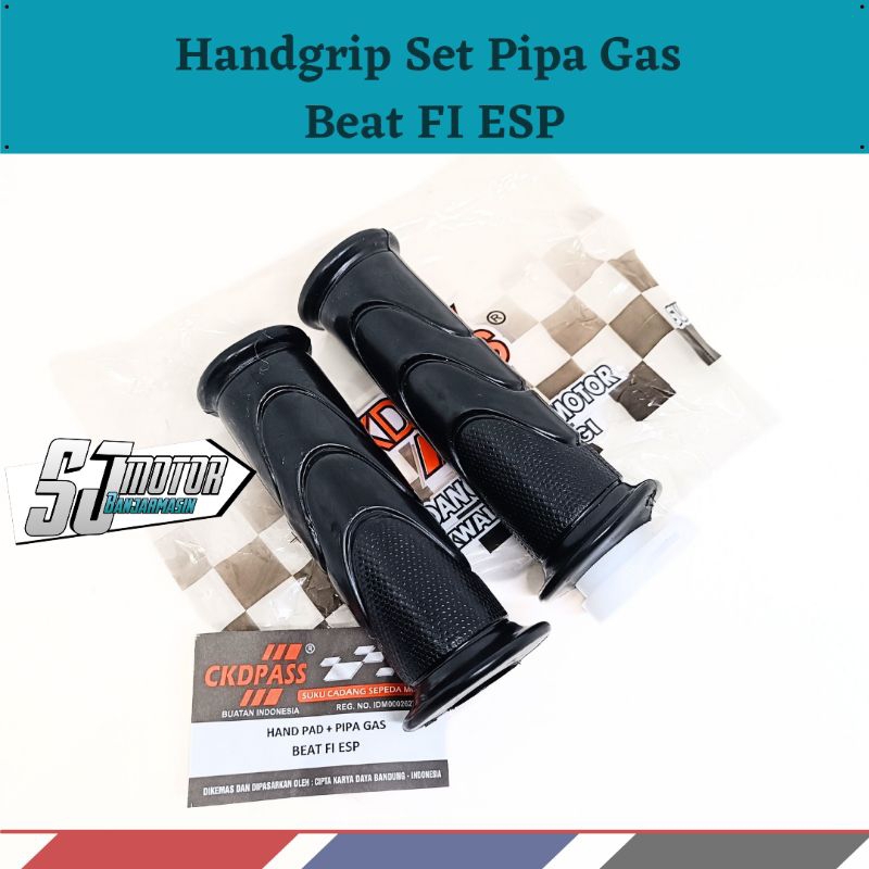 Handgrip Hand Grip Set แก ๊ ส Pipe Beat FI Esp Beat Pop Street Griller ...