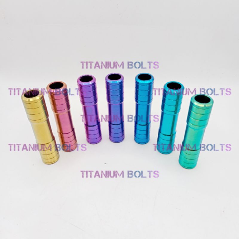 Bushing Stabilizer Titanium Ninja R SS RR สลักเกลียวไทเทเนียม GR5 เดิม ...