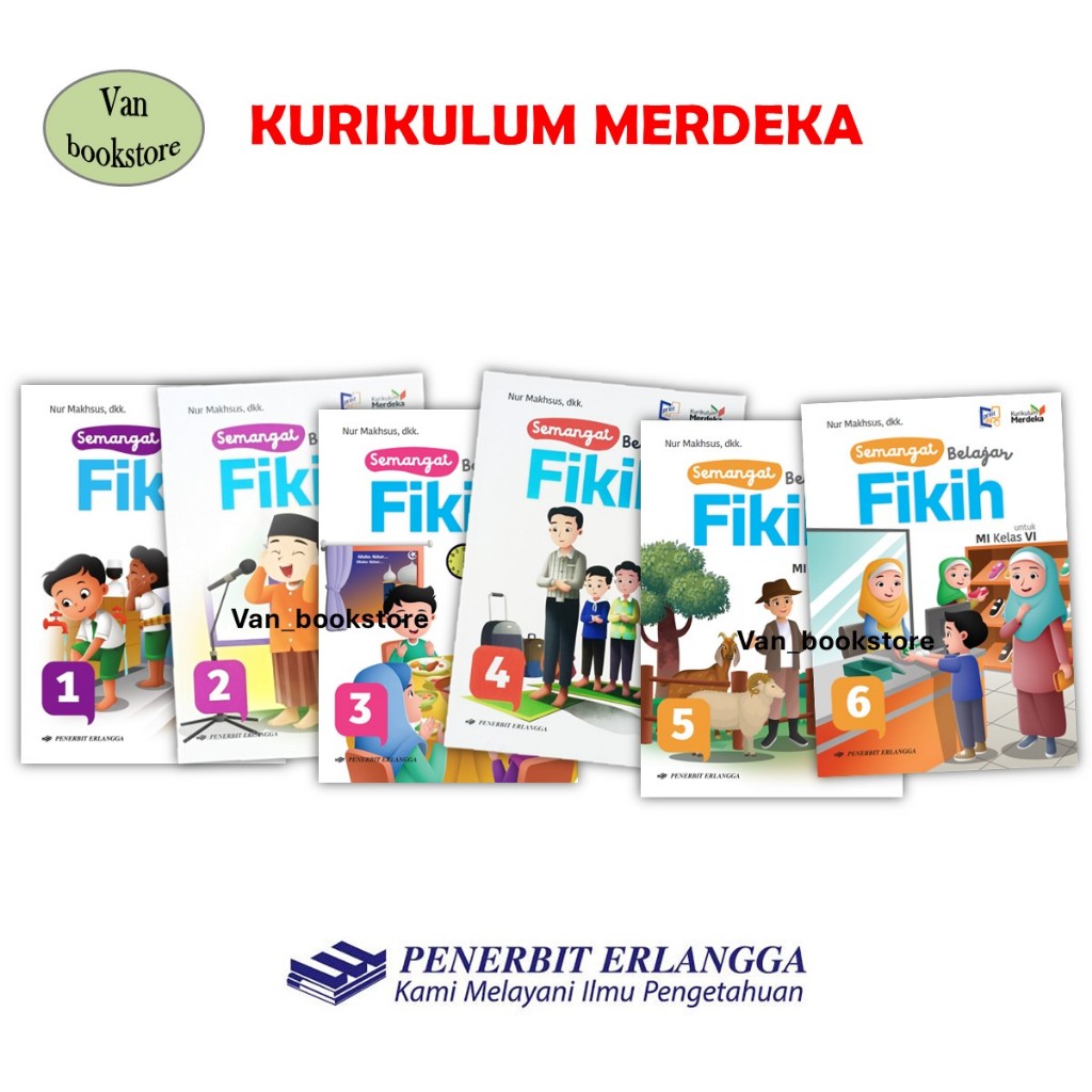 The Spirit Of Learning MI Class 1 2 3 4 5 6 - Merdeka Curriculum ...