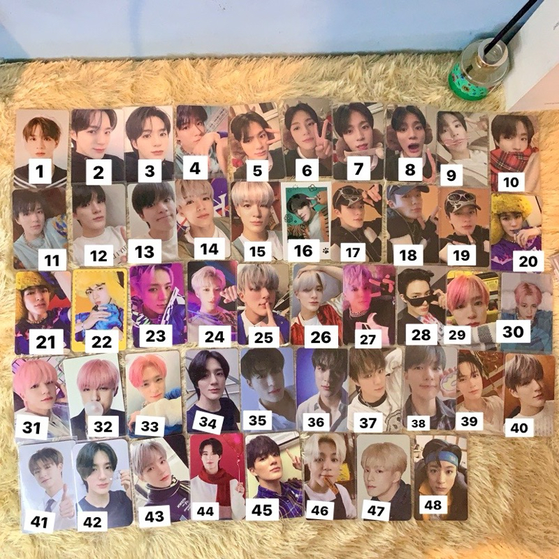 พร้อมส่ง - PC JANO NCT DREAM | Shopee Thailand