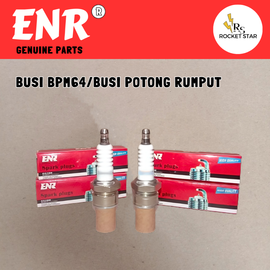 Bpm6a เครื่องตัดหญ้าหัวเทียน ยี่ห้อ ENR | Shopee Thailand