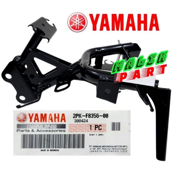 2pk-f8356-00 ขายึดไฟหน้า YAMAHA R15 R 15 V2 2014-2016 ORIGINAL YAMAHA ...
