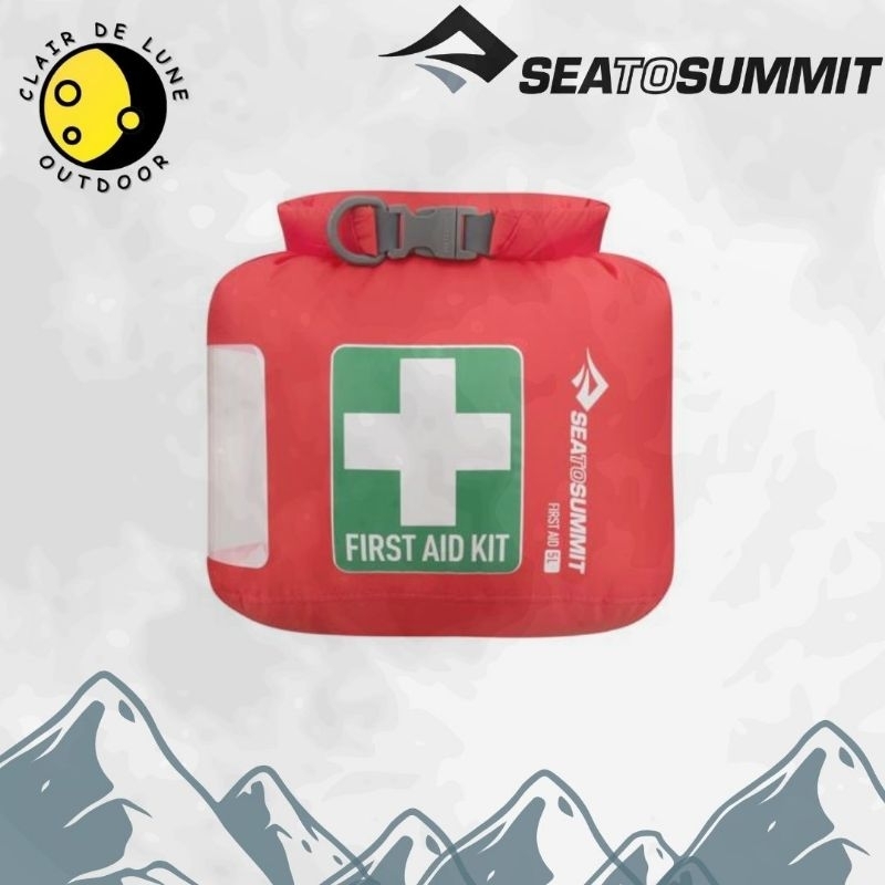 Sea to Summit First Aid กระสอบแห้ง 5L/P3K กระเป๋ากันน้ํา/กระสอบแห้งกันน้ํา | Shopee Thailand