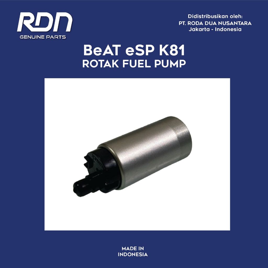 ปั๊มเชื้อเพลิง Rotak BeAT eSP K81 | Shopee Thailand