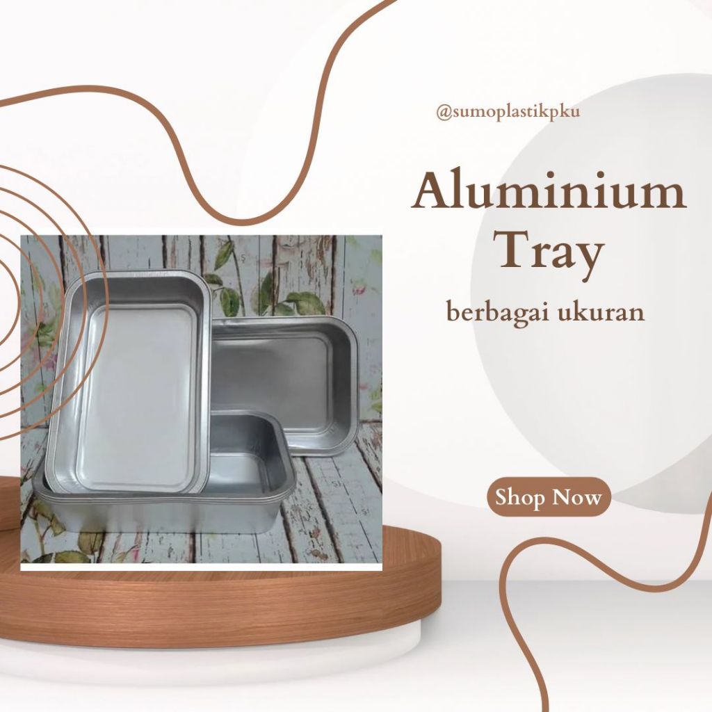 อลูมิเนียม FOIL TRAY TYPE OX-1225 Cup Macaroni Schotel / ฝาพาสเทล / ลา ...