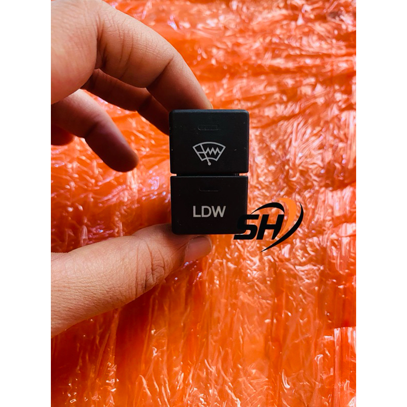 ปุ่ม LDW HONDA CRV WRV CIVIC ORIGINAL | Shopee Thailand