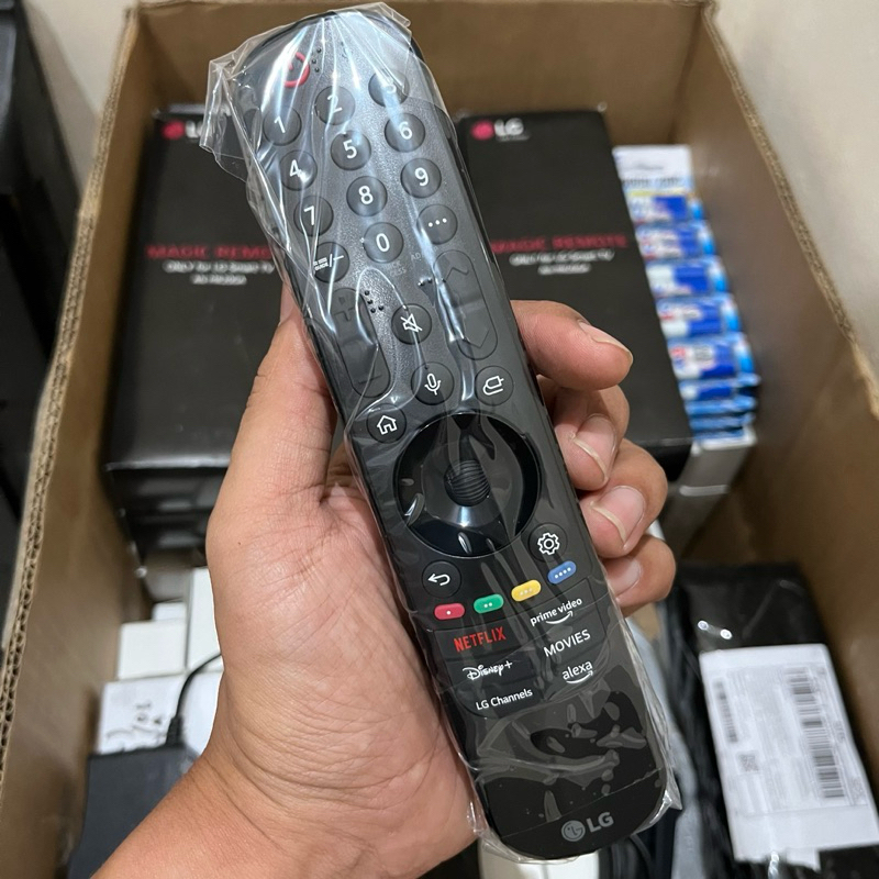 Magic AN-MR24 MR-24 LG สมาร์ท LG ANMR24GA MR24GN MR24 เดิม | Shopee ...