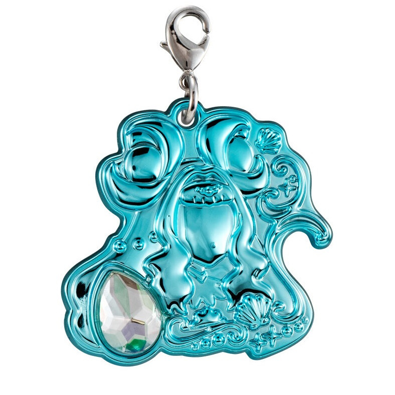 Cure La Mer Precure All Stars Secret Jewelry Charm Bandai Shokugan ...