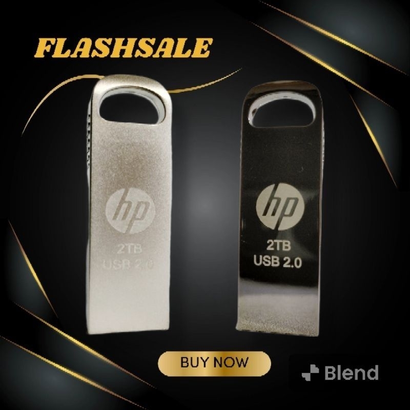Flashdisk 2TB HP SAMSUNG FLASHDRIVE DATA STORAGE | Shopee Thailand