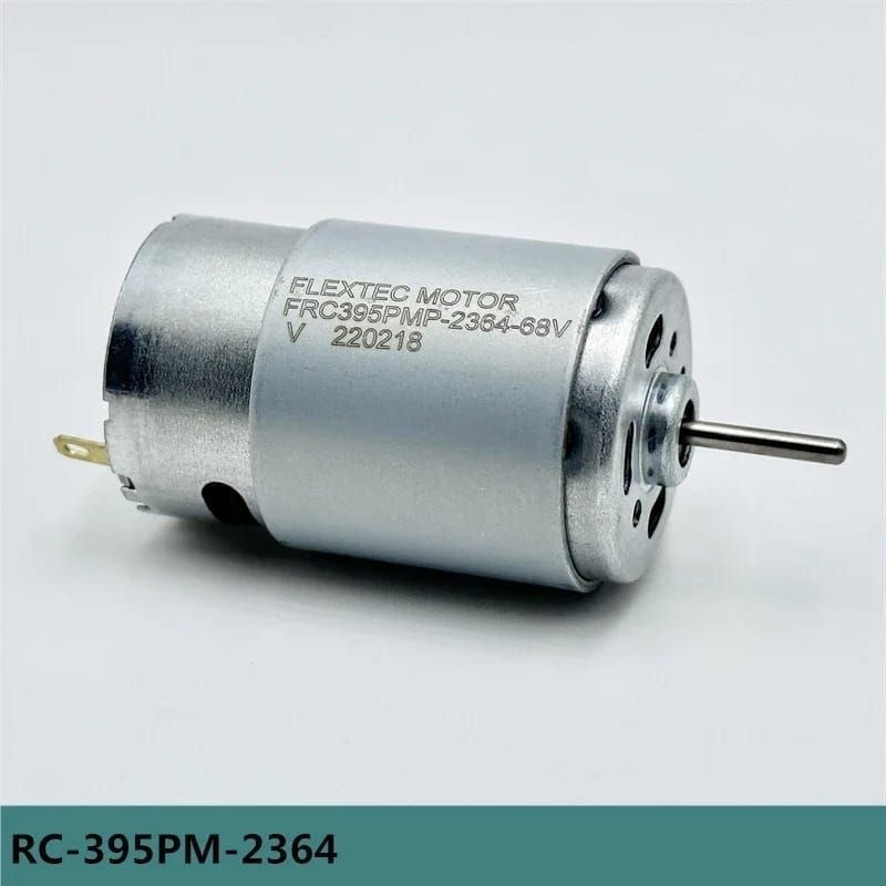 Dynamo DC Motor RS395 RS 395 DC 6V-24V RPM ความเร็วแรงบิดสูงเพลายาว ...