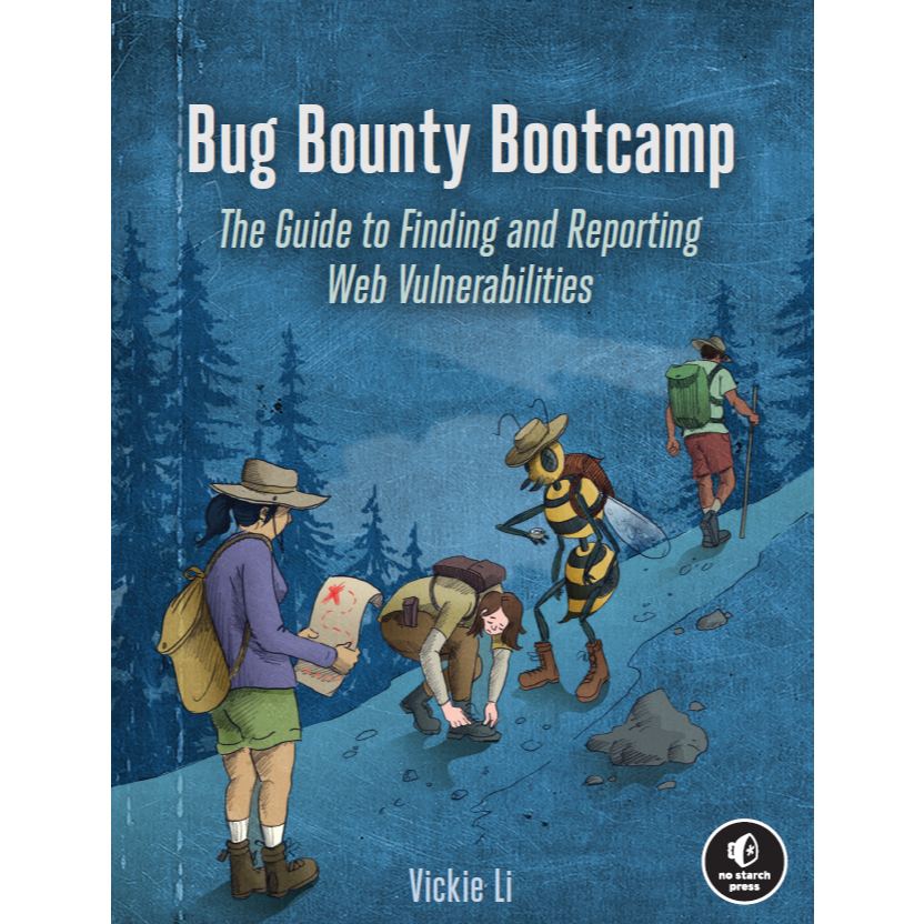 Bug Bounty Bootcamp: คู่มือค้นหาและเปลี่ยนเว็บ Vulnerbilies | Shopee ...