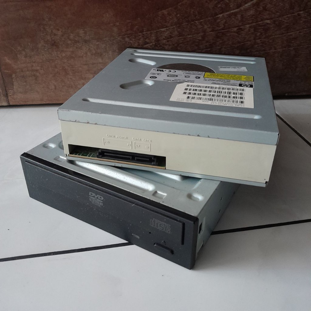 Cd ROM DVD ROM คอมพิวเตอร์ภายใน (ชํารุด) | Shopee Thailand