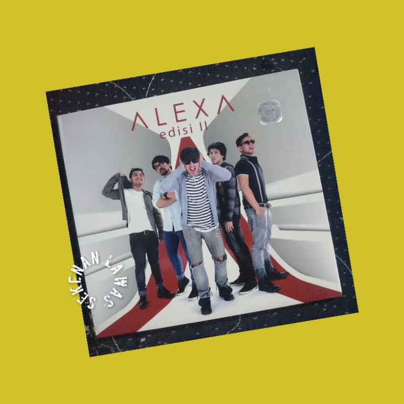 Alexa CD - Edition II (เรียบ) | Shopee Thailand