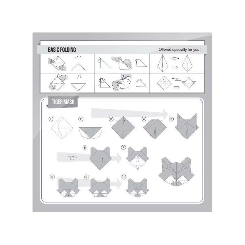 Sidu origami ขนาด 14x14 100 แผ่น | Shopee Thailand