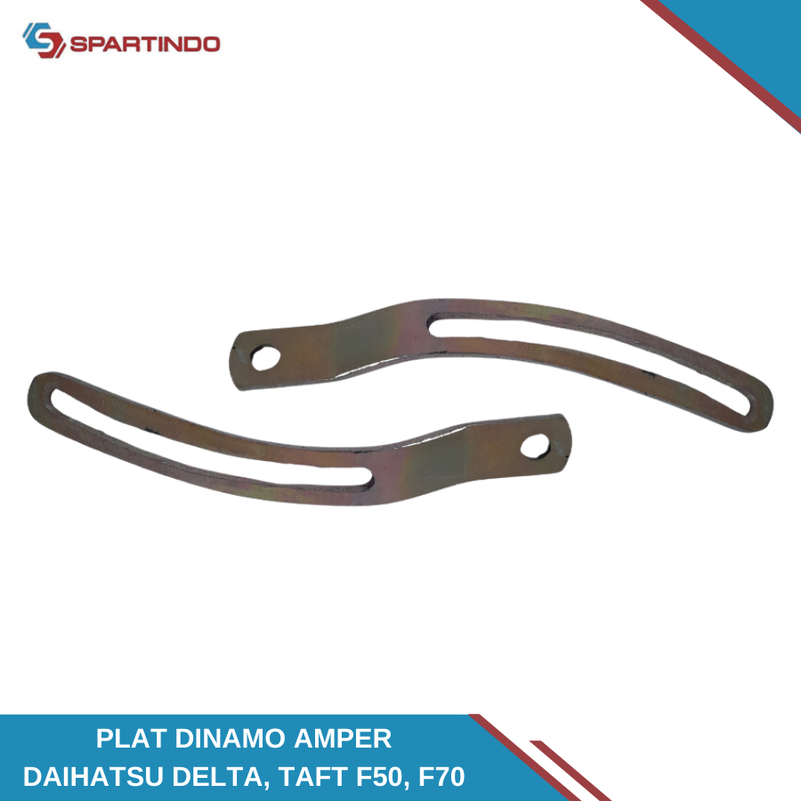 Dynamo Ampere แผ่น Daihatsu Delta Taft F50 F70 Canter Bracket Dynamo ...