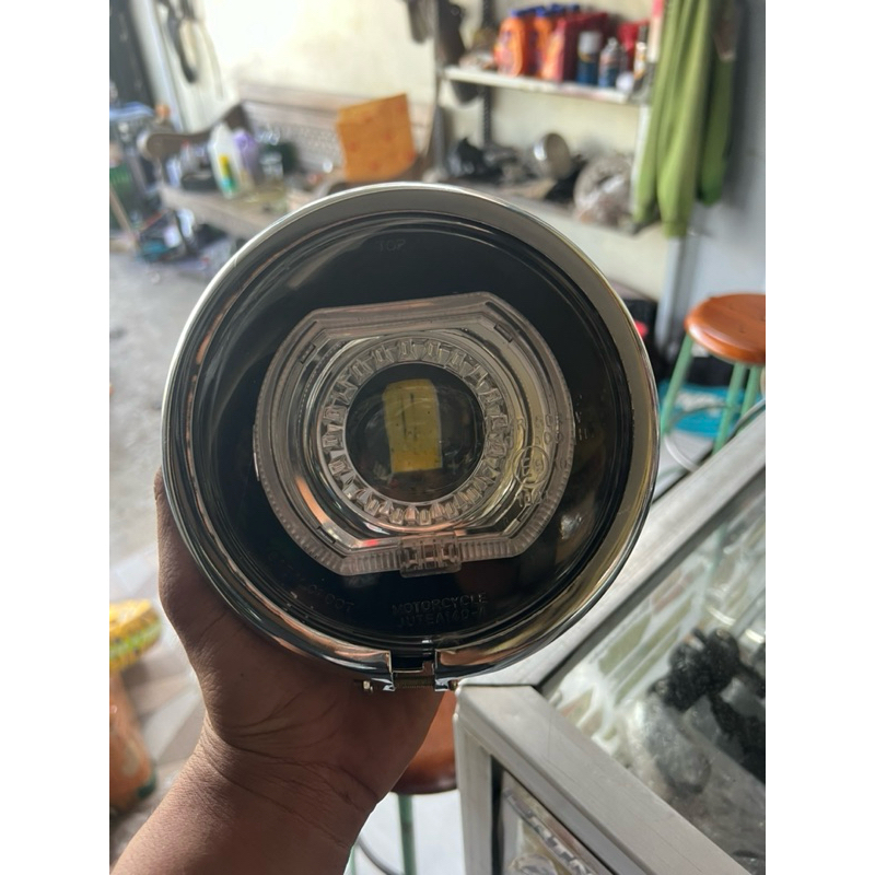 Cb Shell MODEL JUTE SET BILED ALA 4.5inc | Shopee Thailand