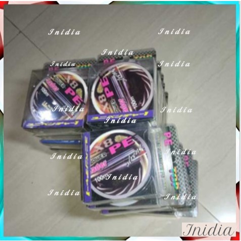 Power Lader Zero String เส้นด้ายสายตกปลา Strong Super Strength Top PE 8 ...