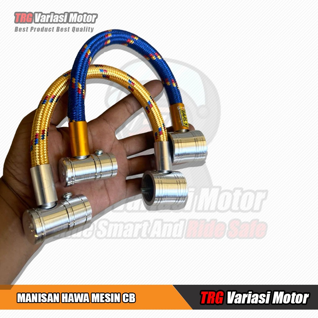 Mesin Sweets Hawa CB Machine Hawa CB Custom FRP Hose | Shopee Thailand