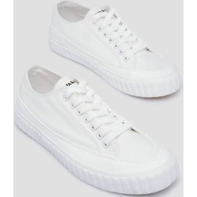 รองเท้า AIRWALK TALEEN สีขาวเต็มรูปแบบ | Shopee Thailand