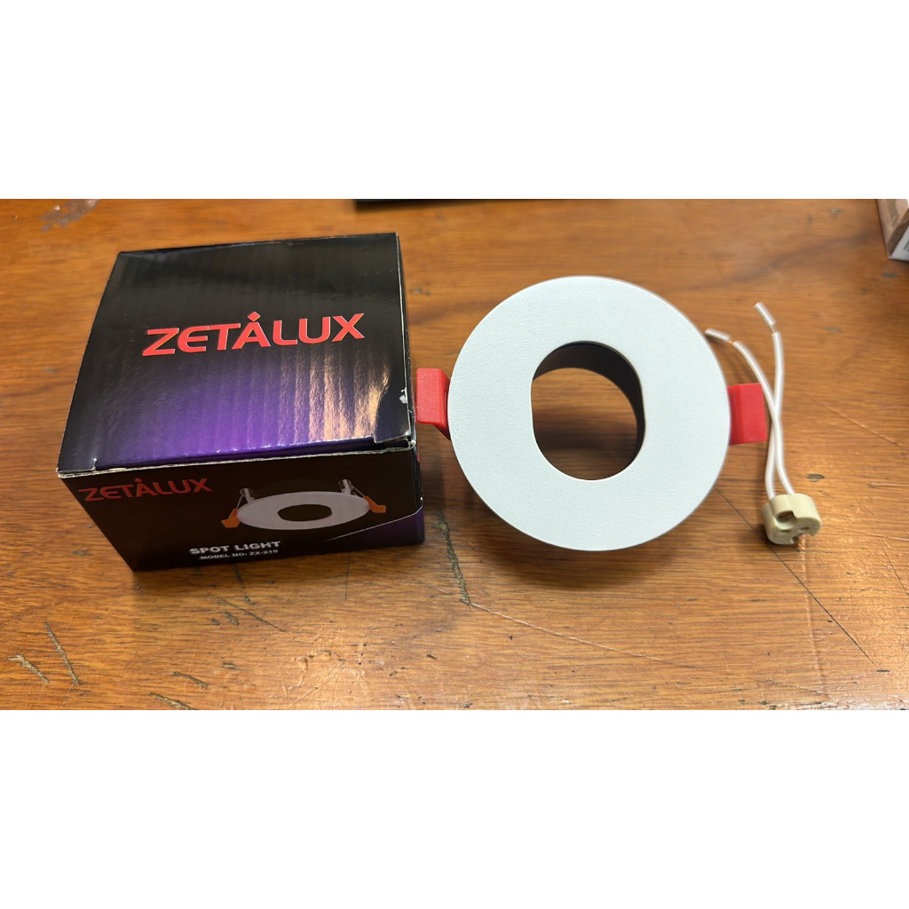 เคสสปอตไลท์ ยี่ห้อ zetalux รุ่น no zx-219 | Shopee Thailand