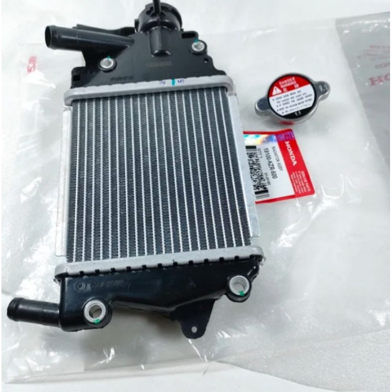 RADIATOR Assy Honda Vario 125 เก่า/Vario 125 Led/Vario 150 เดิม ...