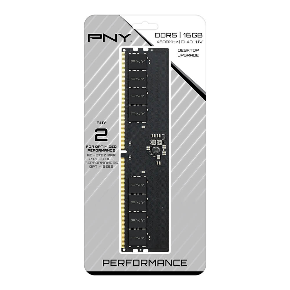 Pny Performance DDR5 4800mhz | Shopee Thailand