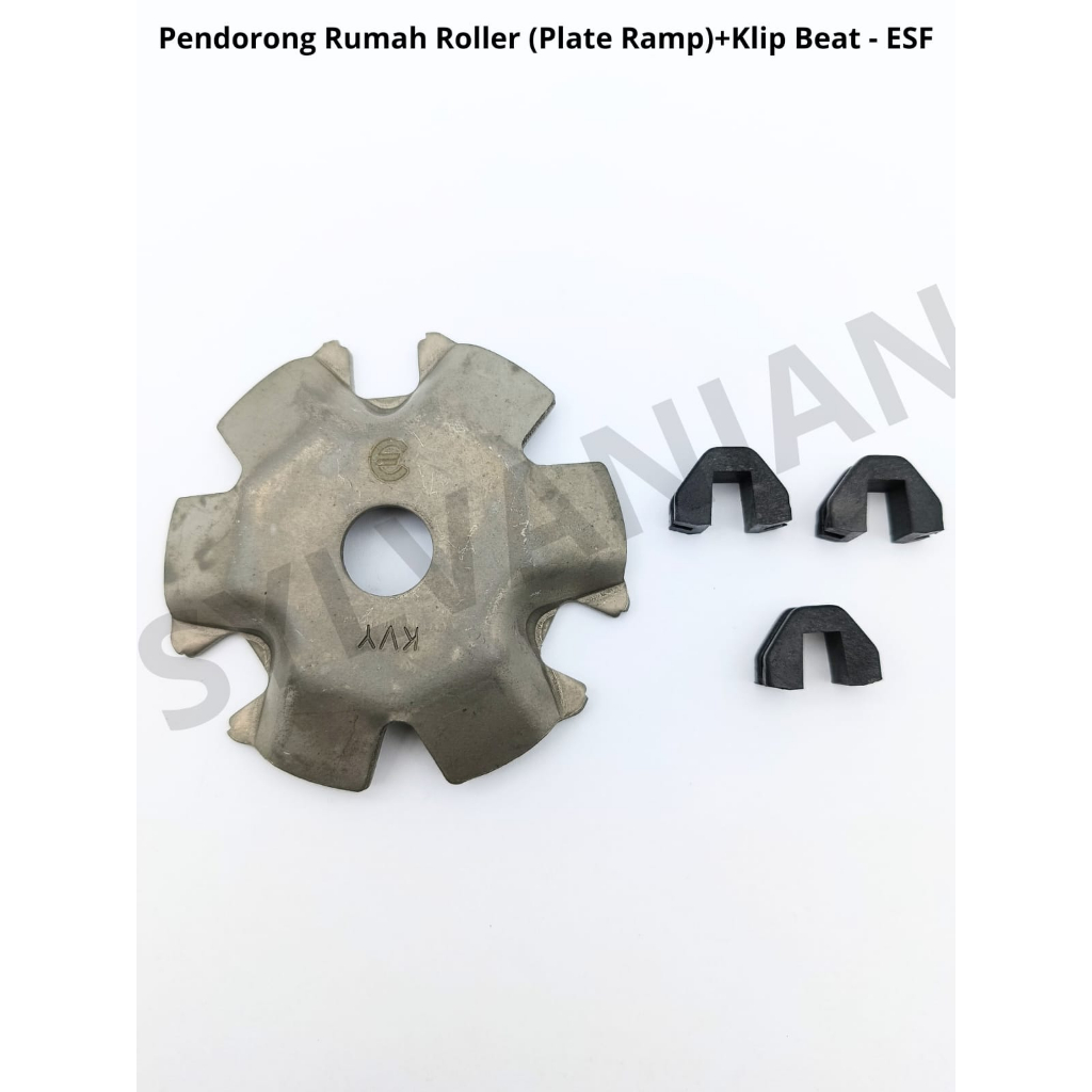 Roller House แผ่นดัน และแผ่น RAMP BEAT + คลิป ESF | Shopee Thailand