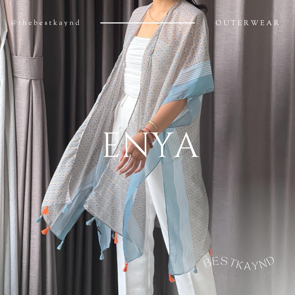 Kaynd Enya Outer ที่ดีที่สุด | Shopee Thailand