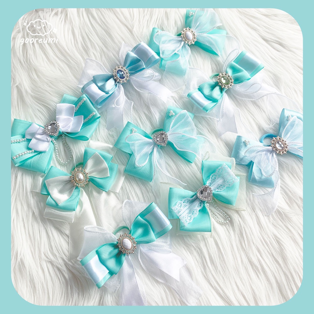 Txt / Shinee Lightstick Ribbon (Kpop Lightstick Ribbon) moa bong ...