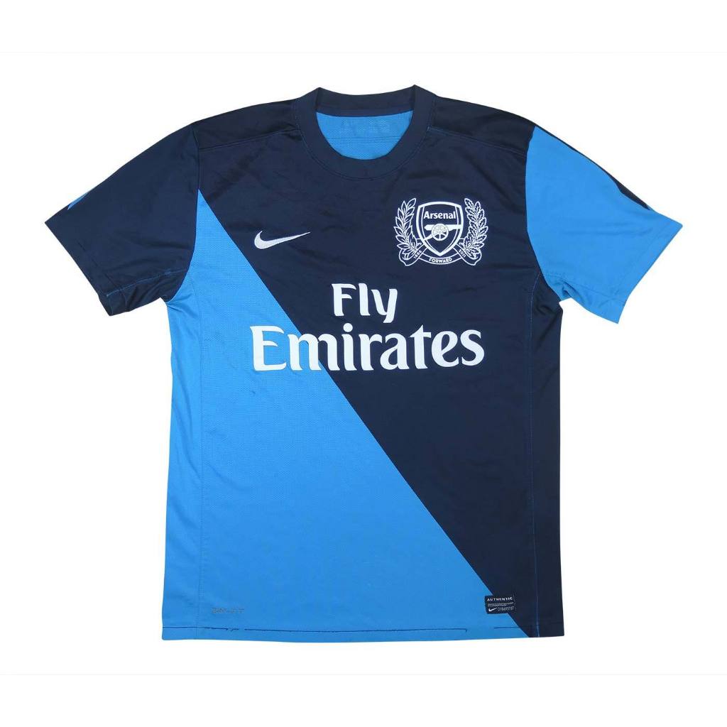 เสื้อ Arsenal 2011 3RD Full Printing ไม่ใช่ต้นฉบับ | Shopee Thailand