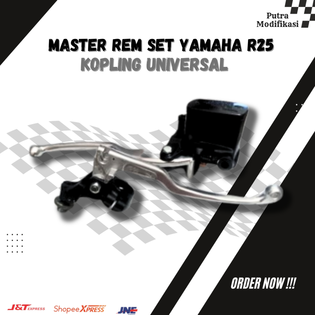 Master R25 RX KING คลัตช์ R25 เบรก MASTER RX KING เบรก MASTER VIXION ...