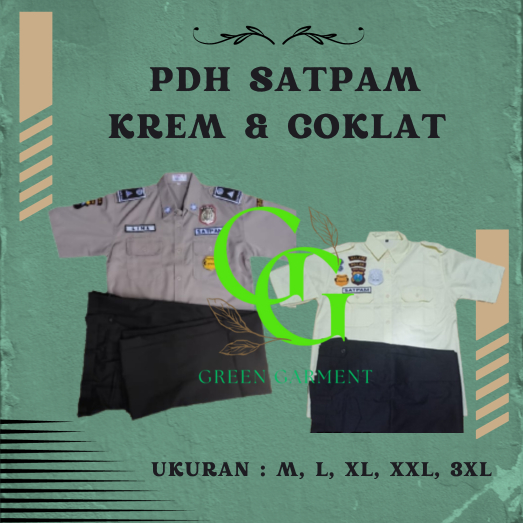 ขายส่ง ชุดยูนิฟอร์ม Pdh SECURITY Guard สีเบจ ล่าสุด Pdh SECURITY Guard ...