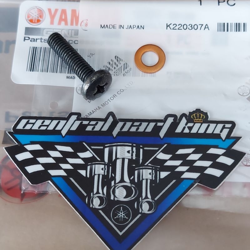 สาย Bolt And RING TACHOMETER RPM RXS, YT115, RX Special ORIGINAL YAMAHA ...